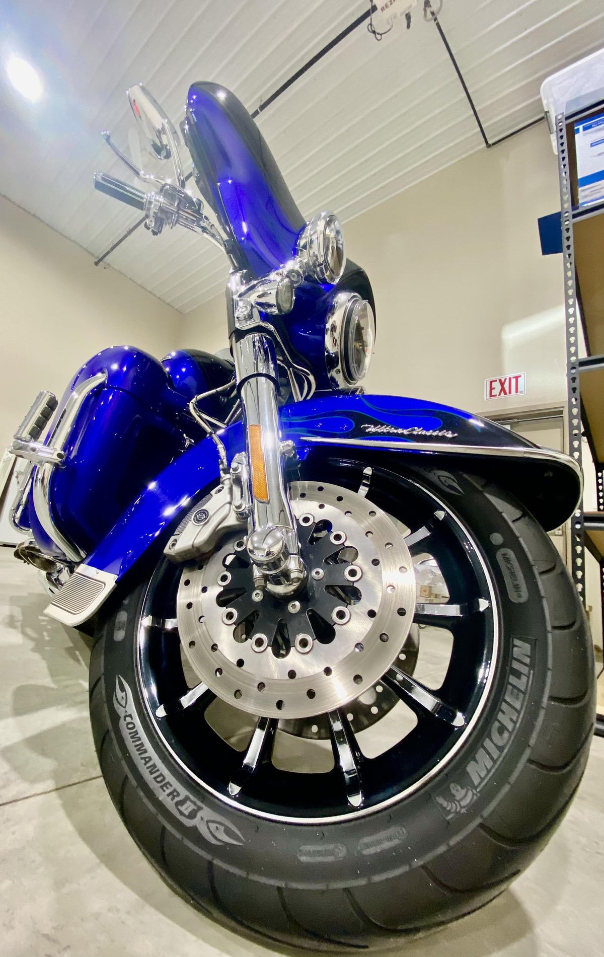 Motorcycles – Professional Touch Detail Center